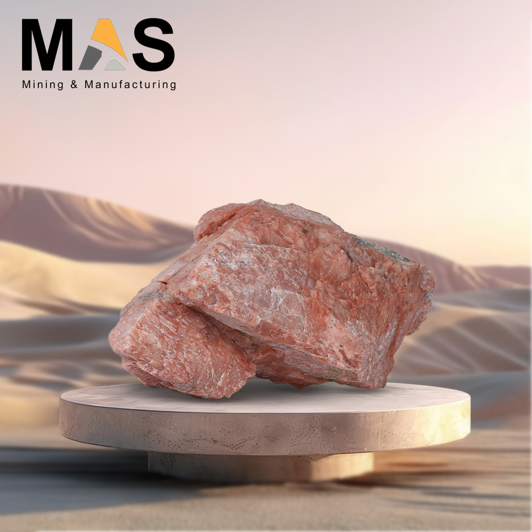 FELDSPAR | MAS MINING