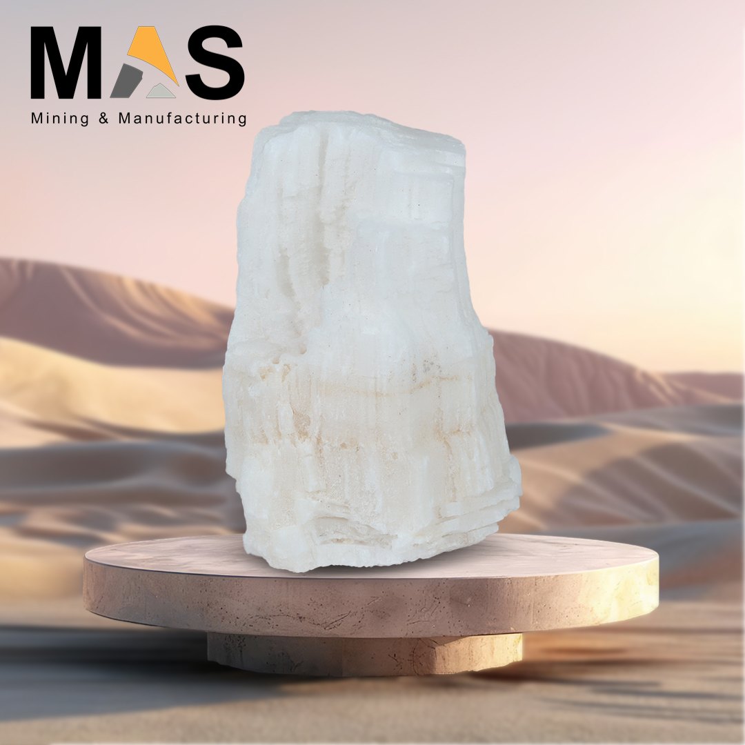 ROCK SALT | MAS MINING