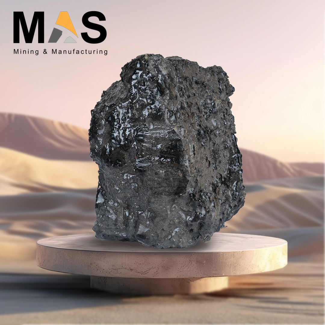 MANGANESE | MAS MINING