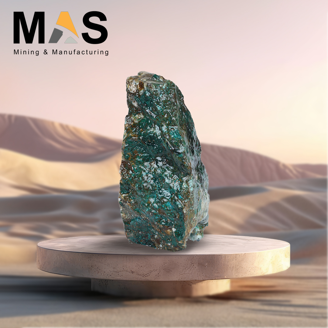 COPPER | MAS MINING