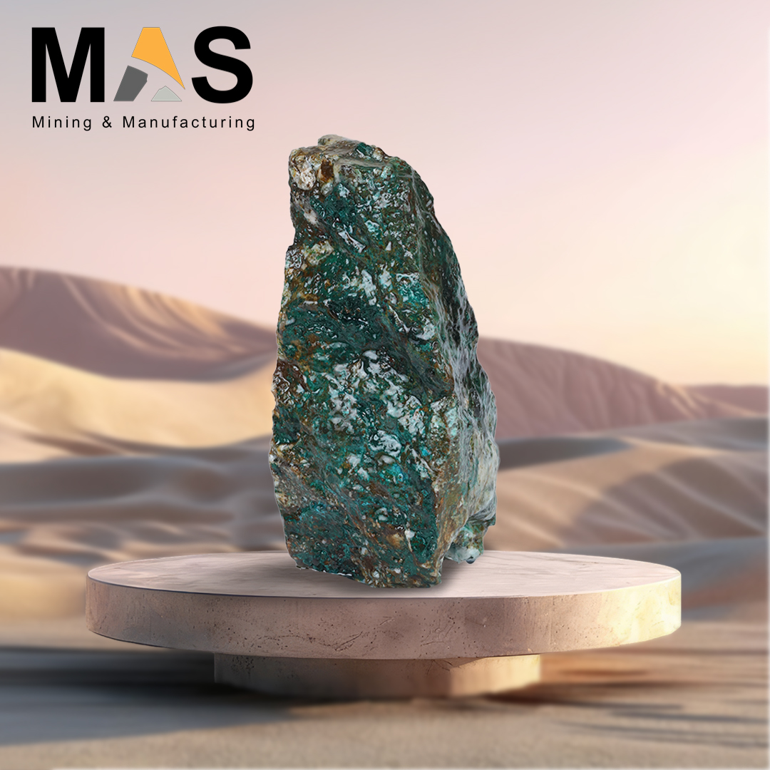 COPPER | MAS MINING