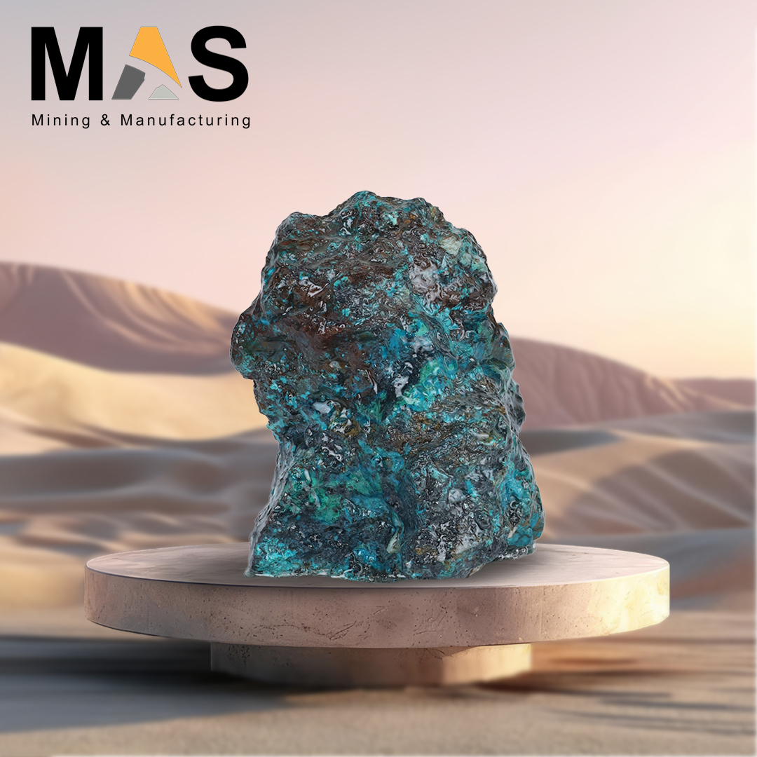 COPPER | MAS MINING