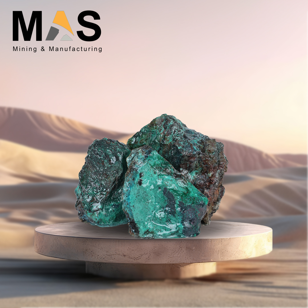 COPPER | MAS MINING
