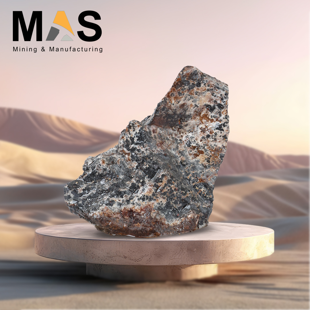 LEAD | MAS MINING
