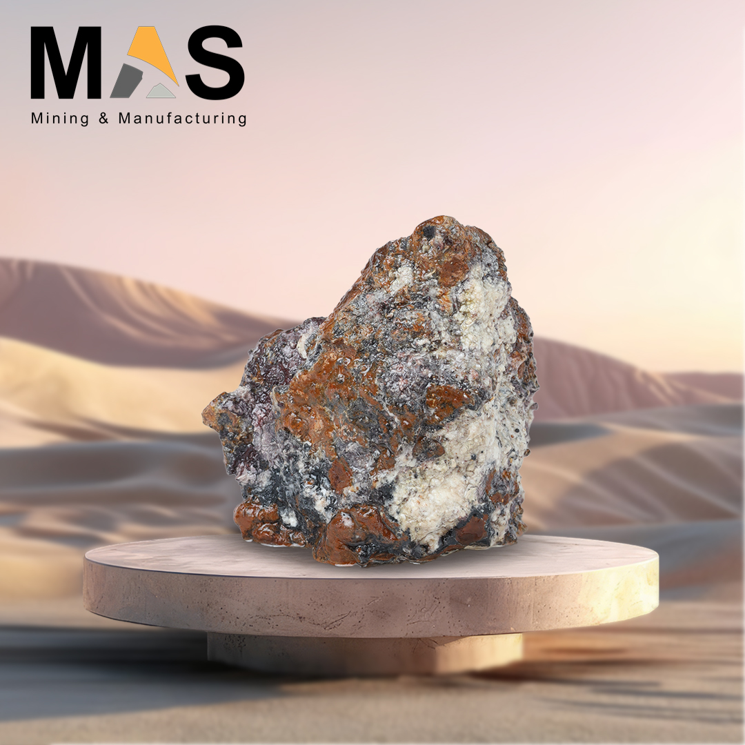 LEAD | MAS MINING