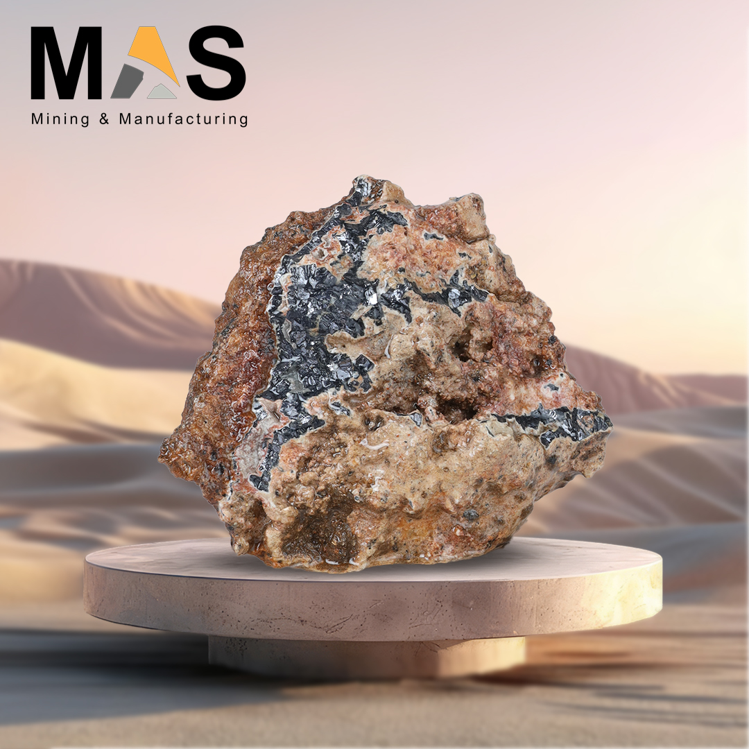 LEAD | MAS MINING
