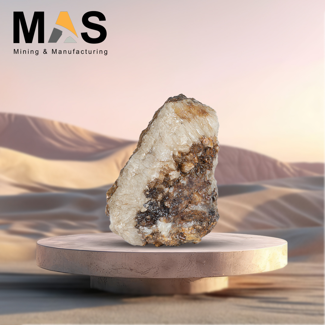 STRONTIUM | MAS MINING