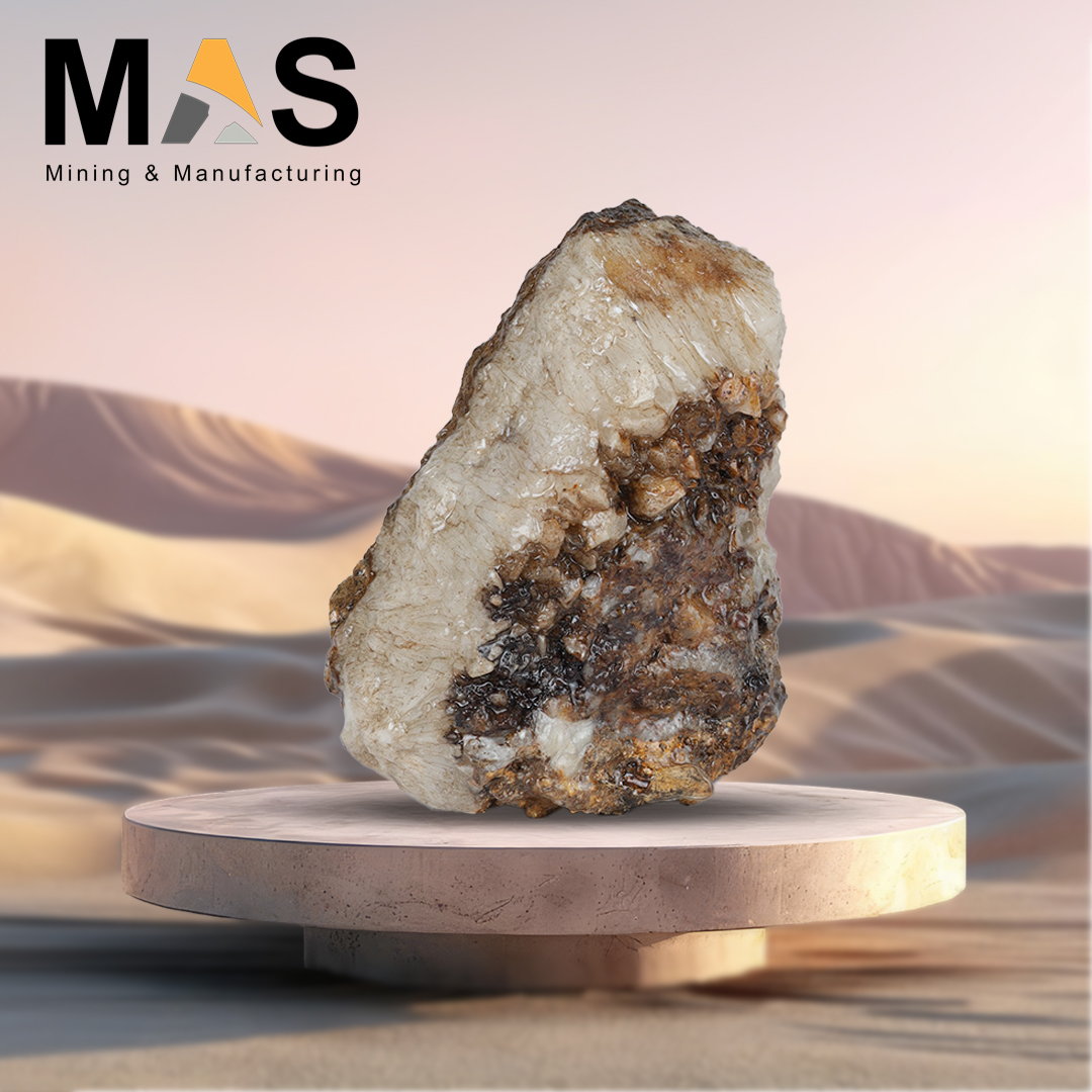 STRONTIUM | MAS MINING