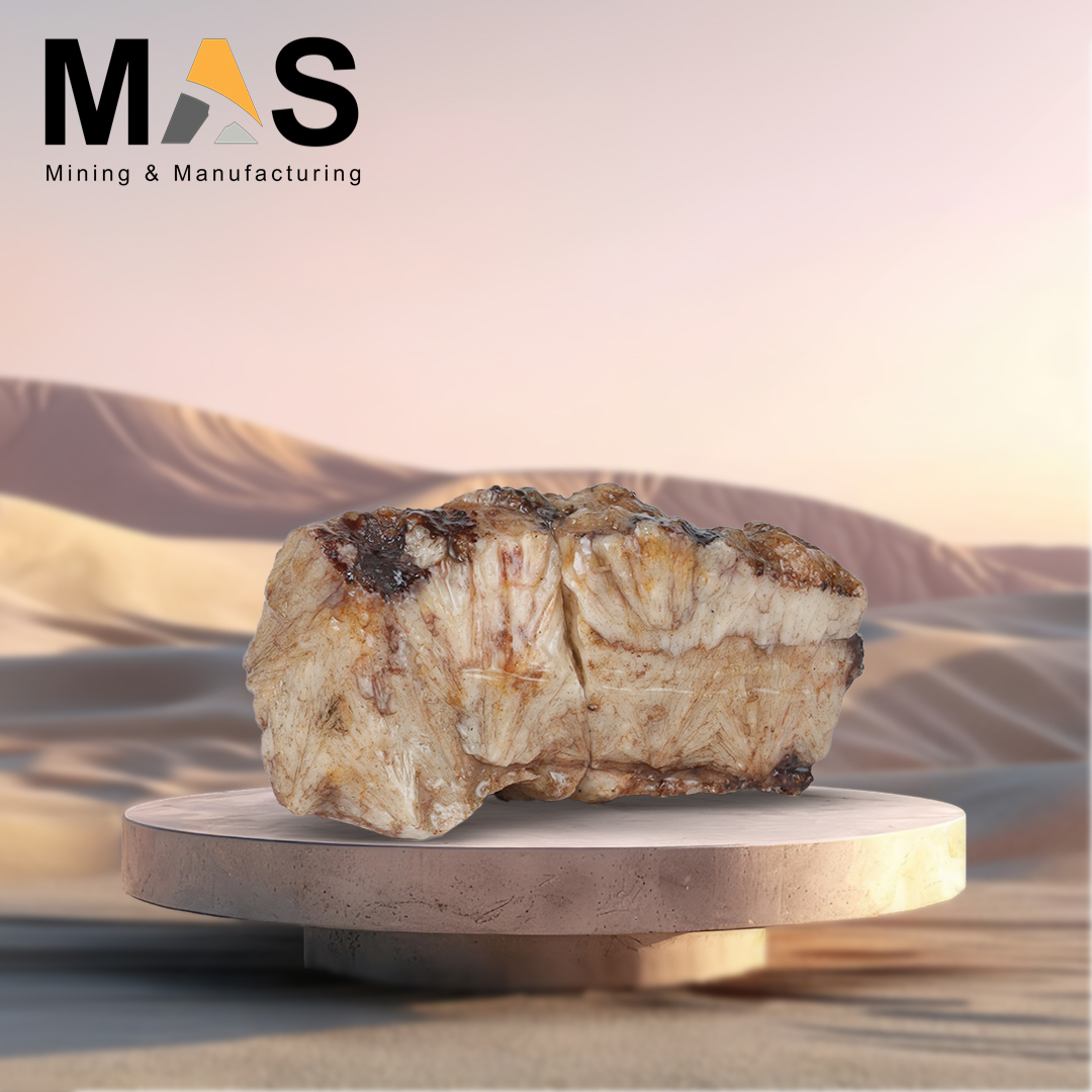 STRONTIUM | MAS MINING