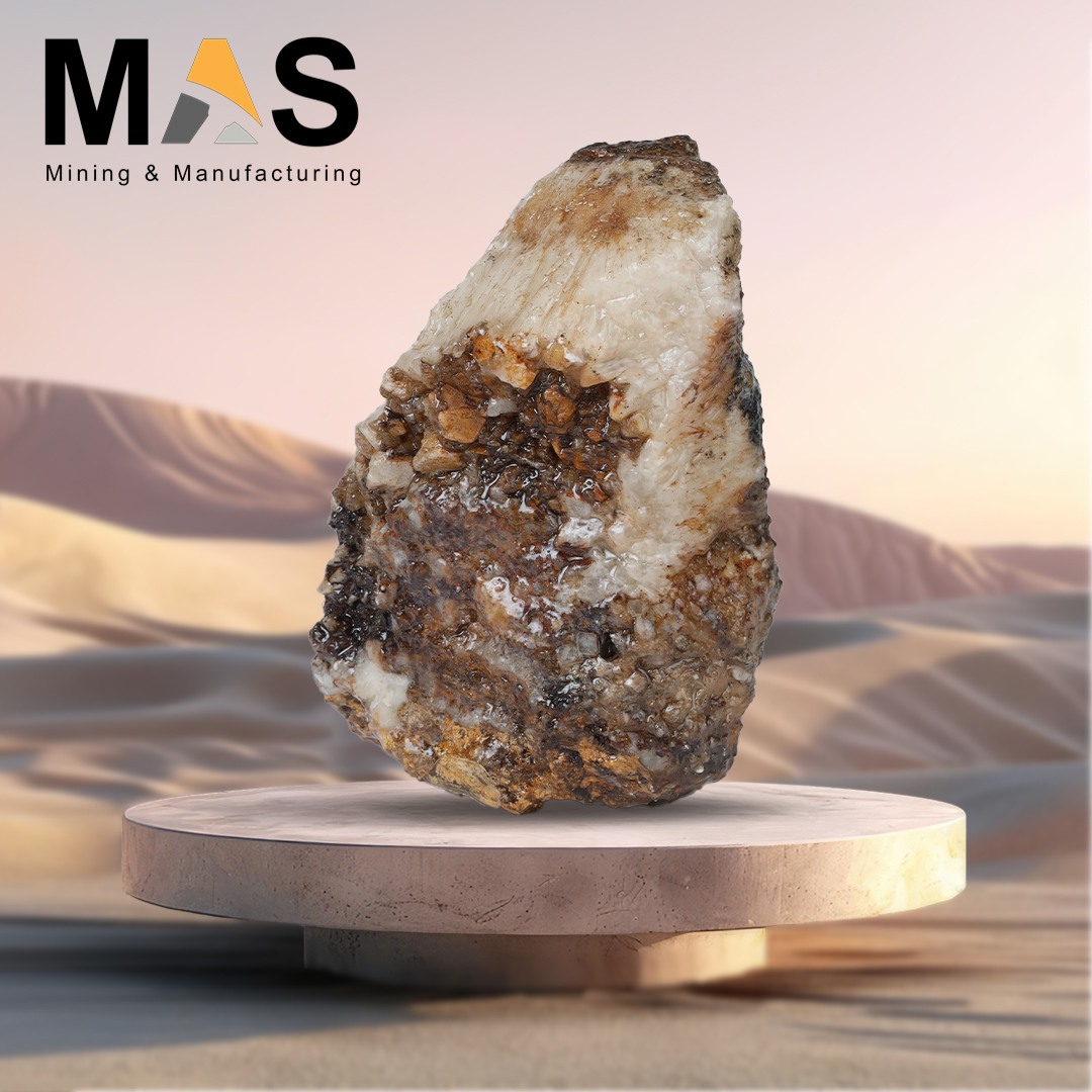STRONTIUM | MAS MINING